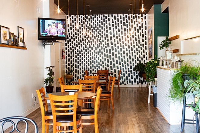 “Arbër Cafe”, shije shqiptare në St. Louis në SHBA - Gazeta Dita