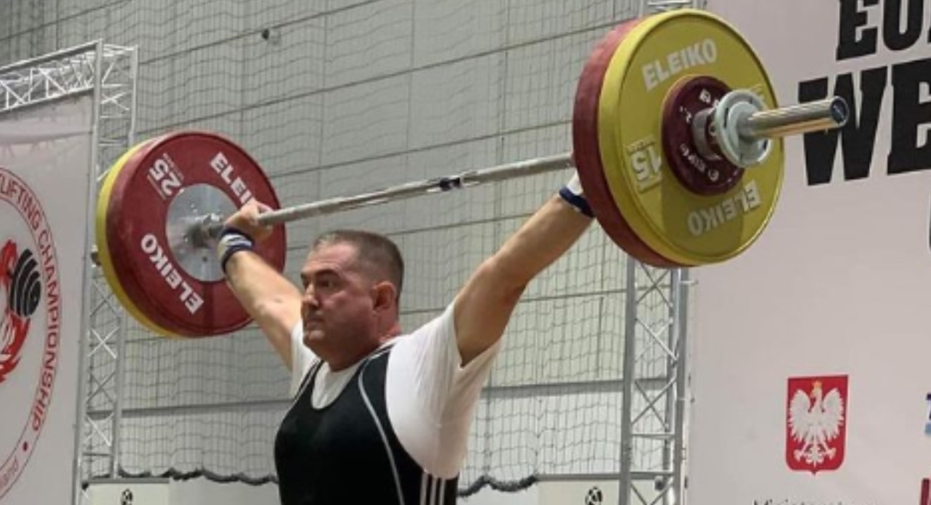 Tjetër medalje ari për Shqipërinë, Kreshnik Leka kampion Europe në ...