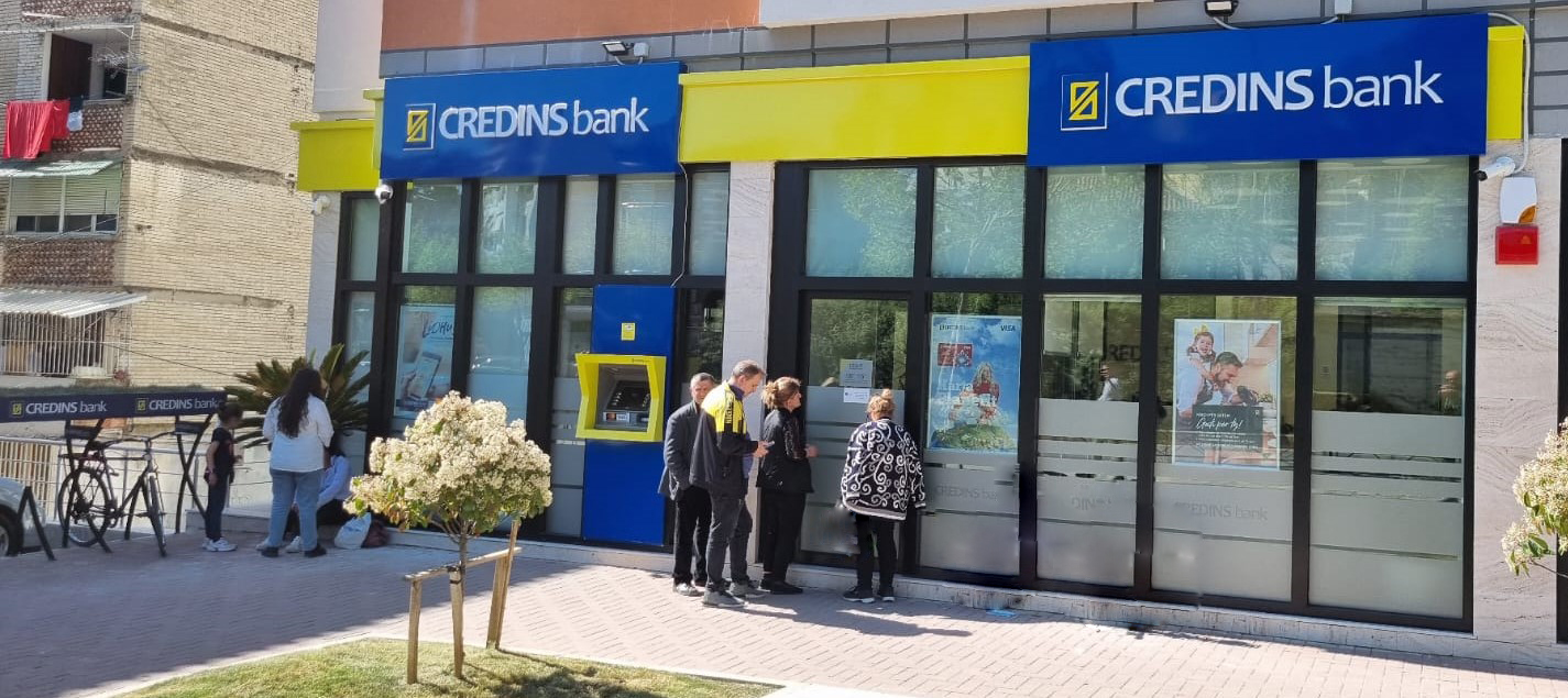 Credins bank mbështet Digital Nomad Festival! - Gazeta Dita