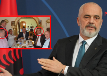 "E quajtët Grupi Çiftelia, tani e bëtë drejtor policie", si përgjigjet ...