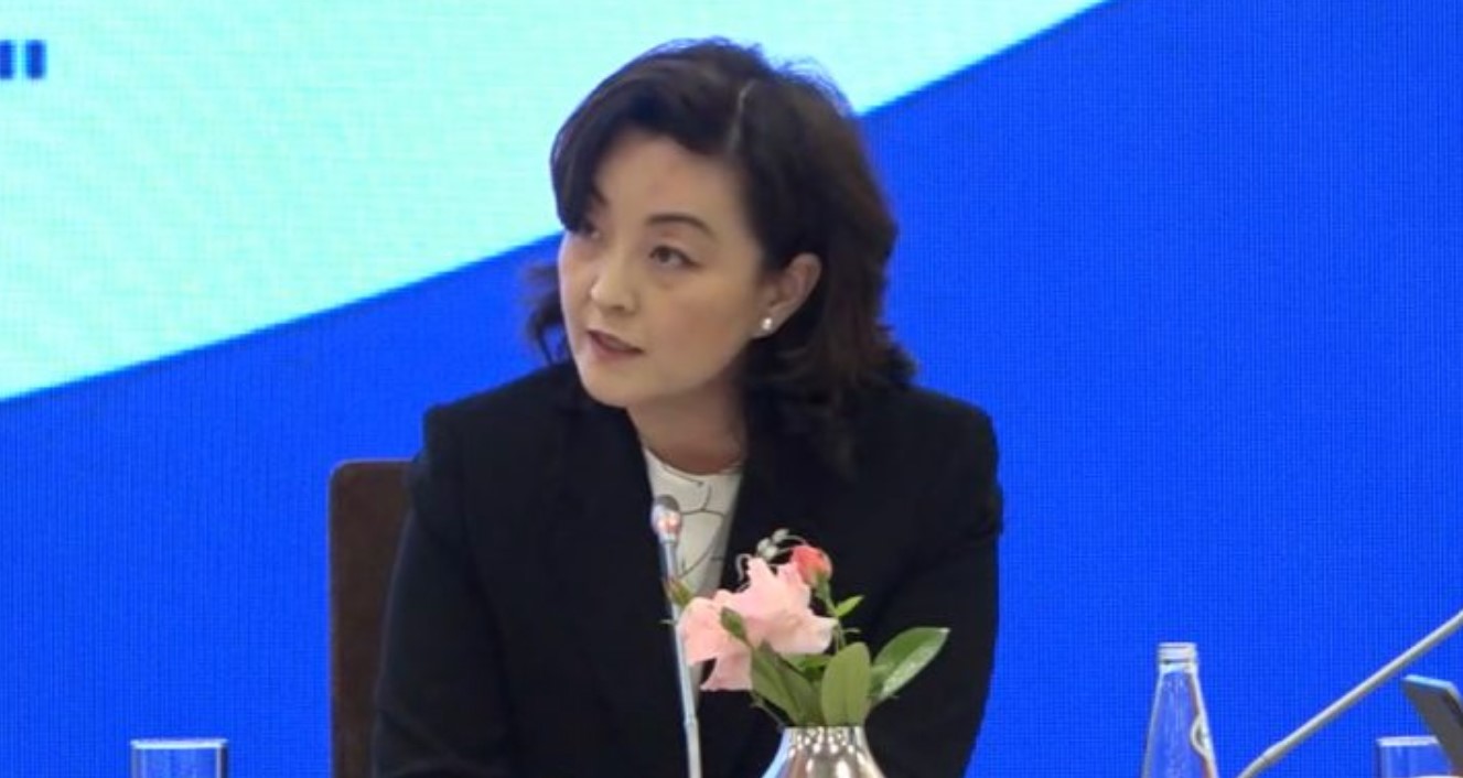 'E lumtur të rikthehem në Tiranë', Yuri Kim: SHBA dhe Shqipëria të ... 'E lumtur të rikthehem në Tiranë', Yuri Kim: SHBA dhe Shqipëria të ...