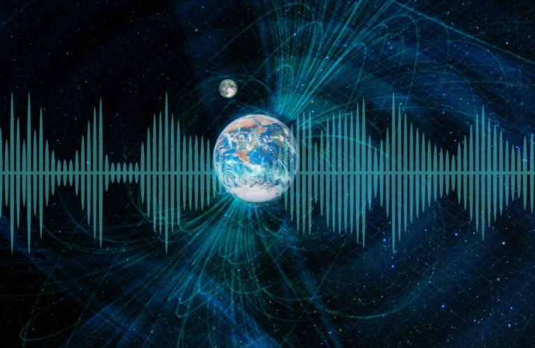 Arritje historike, regjistrohet për herë të parë tingulli i fushës ...