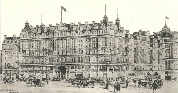 E pyetën në Londër, “a donte një mbret amerikan për Shqipërinë ...