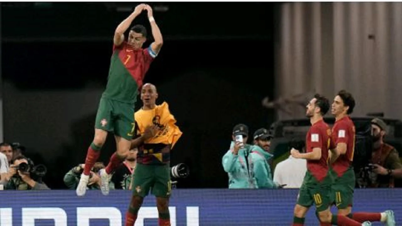 Cristiano Ronaldo thyen një rekord të Kupës së Botës - Gazeta Dita