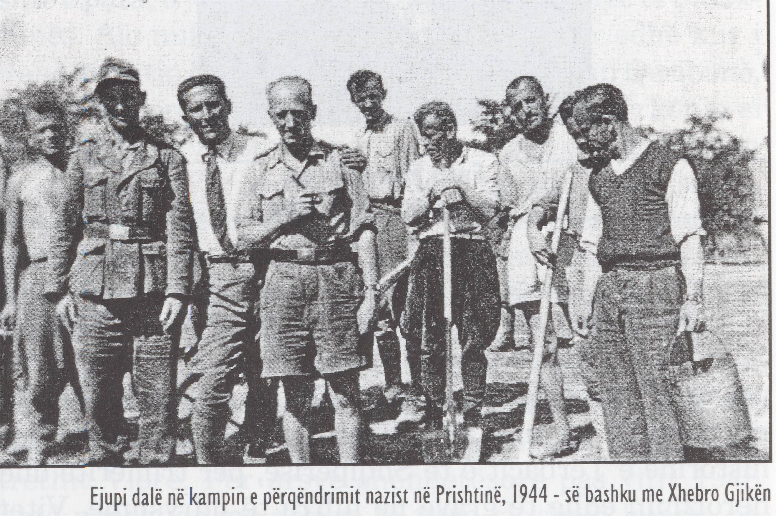 Xhebro Gjika në polifoninë e Labërisë - Gazeta Dita