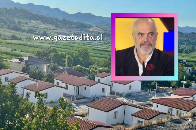 Mbyllet procesi i rindërtimit në Baldushk, Rama: 28 familjet e fundit ...