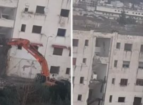 "Ranë dy kate me një goditje matrapiku", Rama: Pallatit te ‘Myslym Keta ...