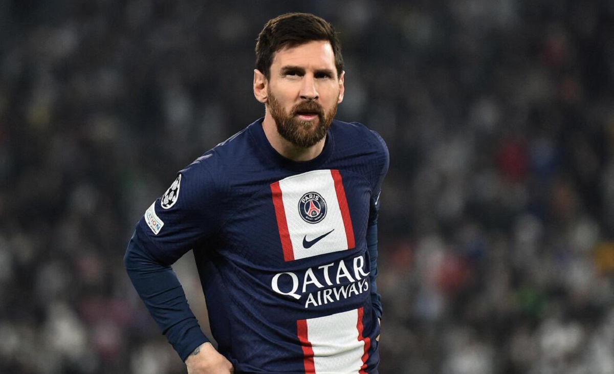 Messi do të rinovojë me PSG - Gazeta Dita