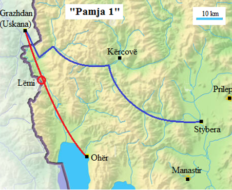 Ku ishte Uskana - Gazeta Dita