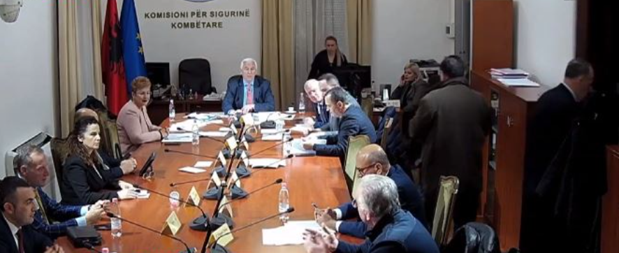Komisioni i Sigurisë voton ndryshimet për karrierën ushtarake, ja kush ...