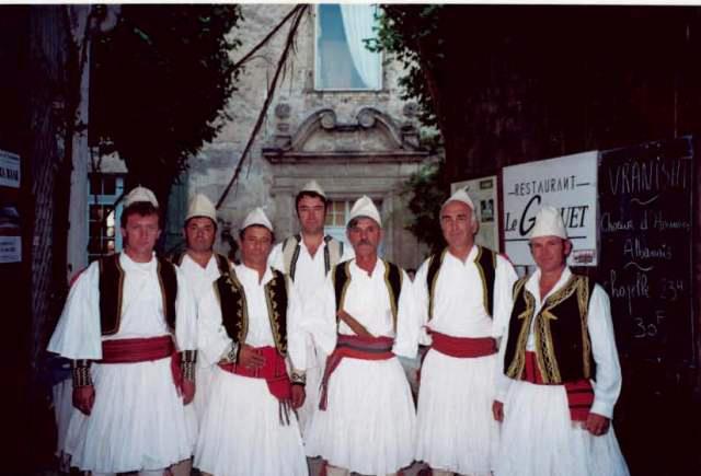 “Koreografi” që kërkonte Europa... - Gazeta Dita