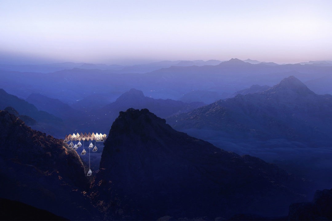 Luks dhe adrenalinë, hoteli i ri që të lë të varur mbi greminë - Gazeta ...