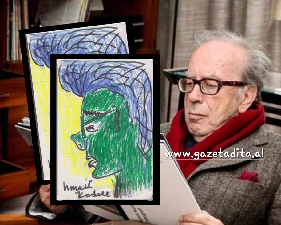 PORTRETI / Festoi 87- vjetorin, ky është vizatimi i çuditshëm dhe i ...