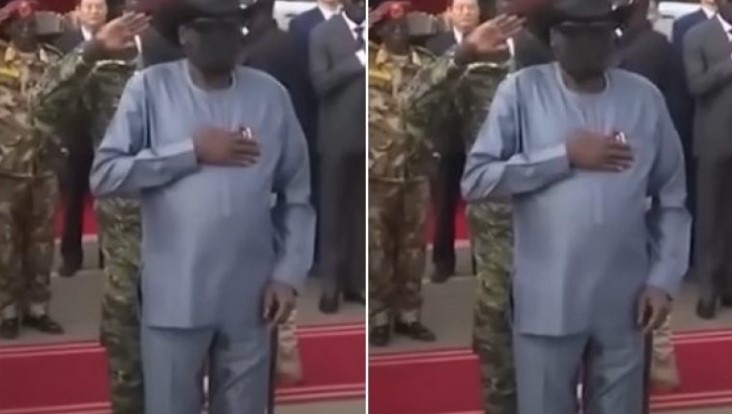 Filmuan presidentin teksa lagej në pantallona, arrestohen 6 gazetarë ...