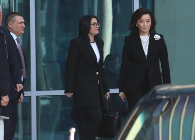 Ambasada e SHBA zbardh takimin e Yuri Kim me kreun e SPAK: Mbështesim ... Ambasada e SHBA zbardh takimin e Yuri Kim me kreun e SPAK: Mbështesim ...