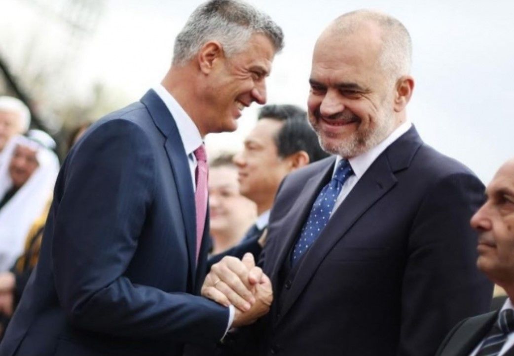 A donin të shisnin Kosovën Hashim Thaçi dhe Edi Rama? Përgjigje Mehmet ...