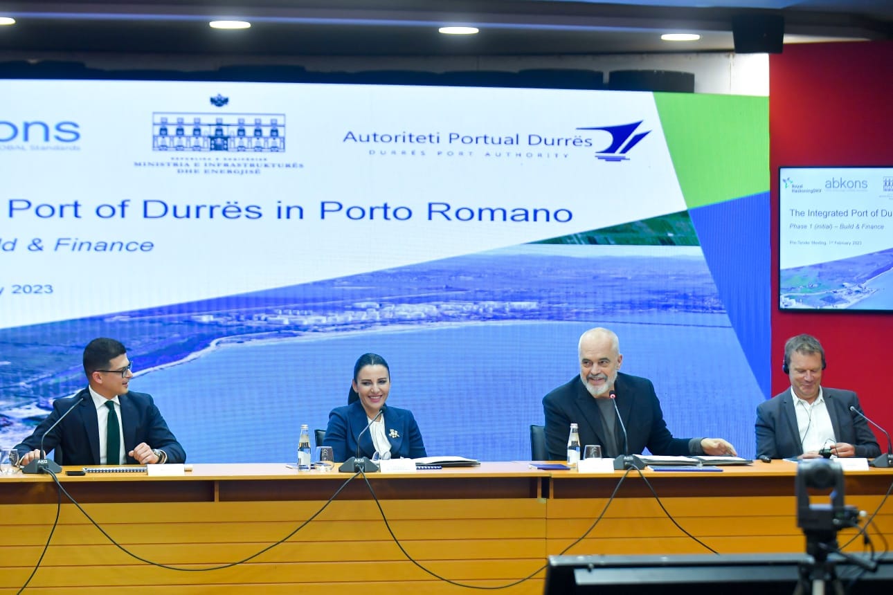 Porto Romano, Rama: Projekti transparent, nuk duhet të paragjykohet ...