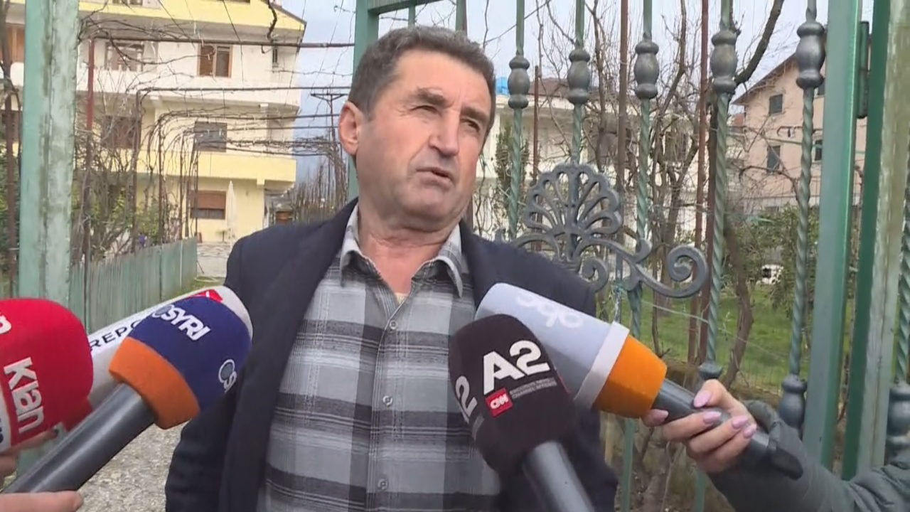 Fqinji i Etleva Kurtit, të vrarë në oborrin e shtëpisë: Hasmëri ... Fqinji i Etleva Kurtit, të vrarë në oborrin e shtëpisë: Hasmëri ...