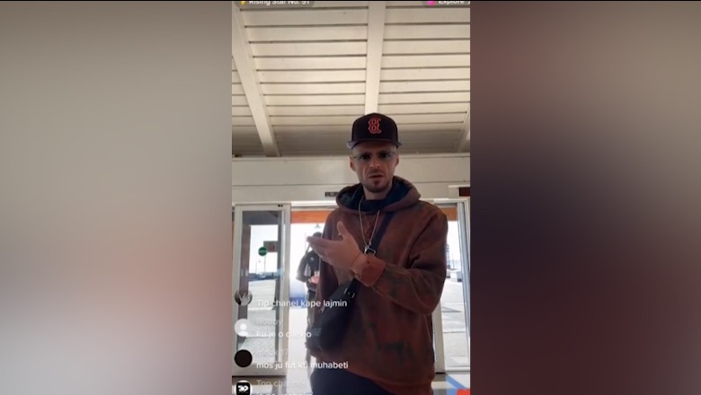 Reperi "Cllevio Serbiano" nga Italia: Dyshojnë dhe tek unë për sulmin ...