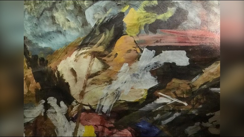 “Vepra në letër”, ekspozohen punimet e pazbuluara të piktorit Guri ...