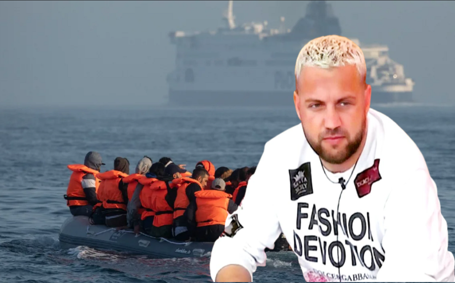 Gazeta britanike: Trafikantët po përdorin emrin e tipit të Big Brother ...