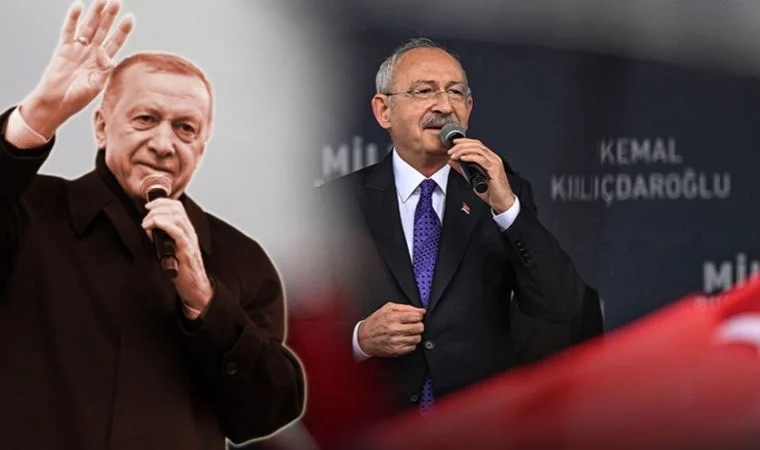 Zgjedhjet e 14 majit mund të rrëzojnë Erdogan nga Presidenca? Sondazhet ... Zgjedhjet e 14 majit mund të rrëzojnë Erdogan nga Presidenca? Sondazhet ...