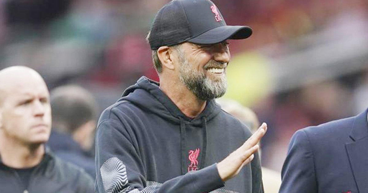 Jurgen Klopp bën 'mea culpa' dhe një premtim - Gazeta Dita Jurgen Klopp bën 'mea culpa' dhe një premtim - Gazeta Dita