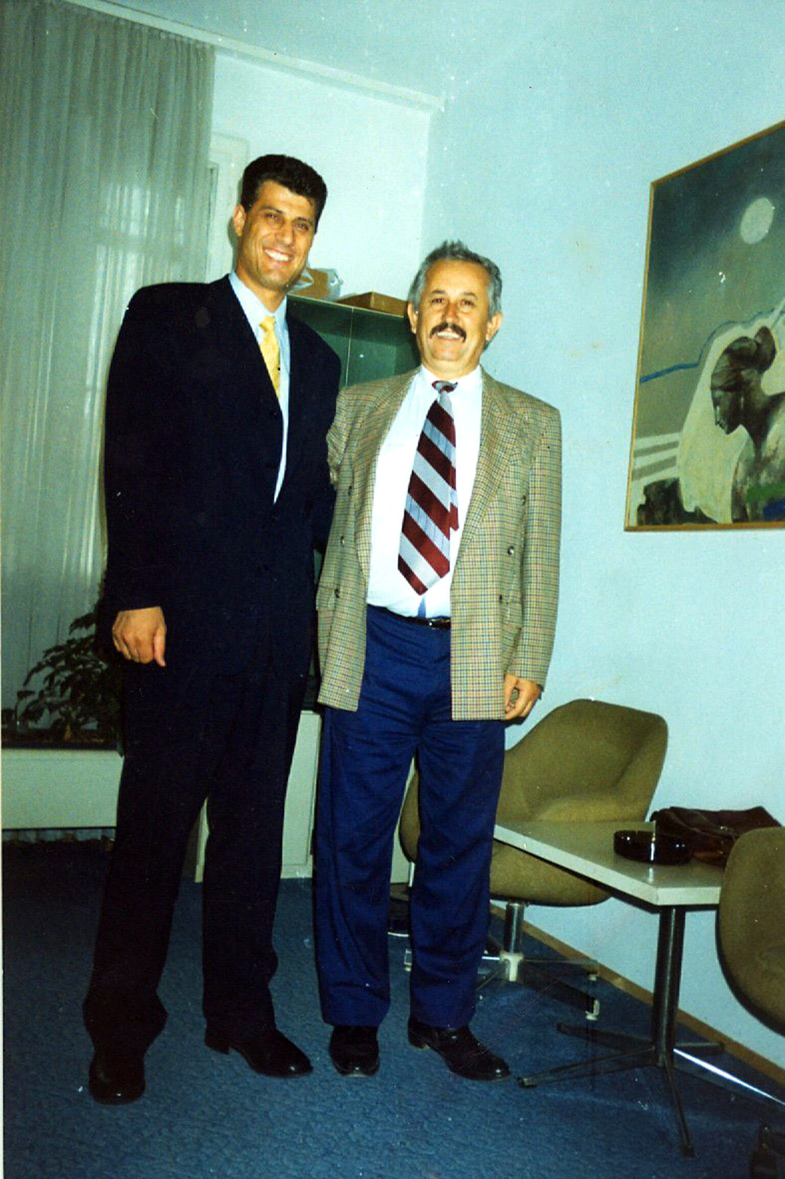 Lutje dhe shpresë për Hashim Thaçin! - Gazeta Dita