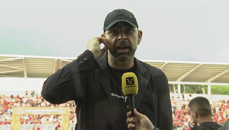 Olsi Rama: Kampionat i jashtëzakonshëm, por duhet të përmirësohemi ...