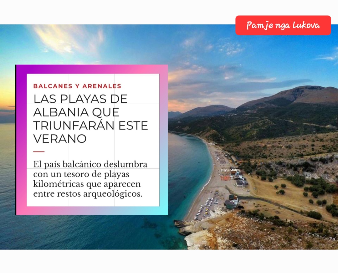 FOTO: Renditja e National Geographic, këta janë 9 plazhet më të bukur ...