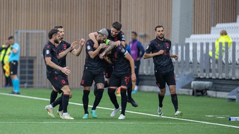 Edhe supergoli i Asllanit rrëmben vëmendjen e UEFA-s. Nominohet për ...