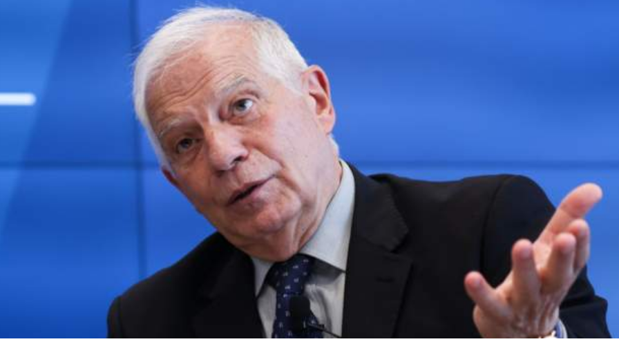 Rebelimi i Wagner, Borrell: Putin krijoi përbindëshin që tani po e ... Rebelimi i Wagner, Borrell: Putin krijoi përbindëshin që tani po e ...