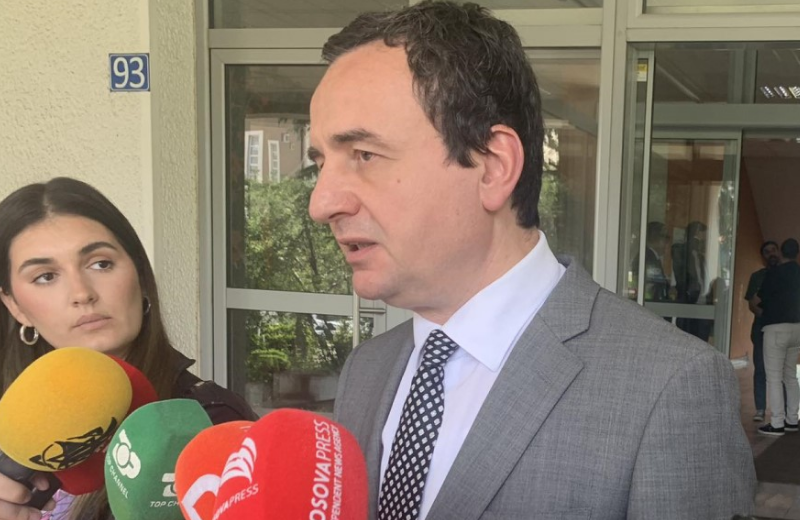 Takim me Vuçiç në Bruksel? Kurti: Do të vendos pasi të vizitohen ... Takim me Vuçiç në Bruksel? Kurti: Do të vendos pasi të vizitohen ...