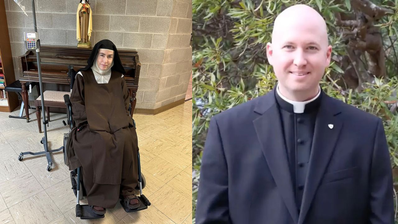 “Nuk e theva betimin”, murgesha dëbohet nga manastiri pas mesazheve të ...