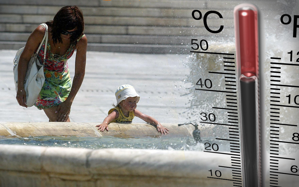 Meteorologia Lajda Porja: Në fund të korrikut mund të thyhet rekordi i ... Meteorologia Lajda Porja: Në fund të korrikut mund të thyhet rekordi i ...