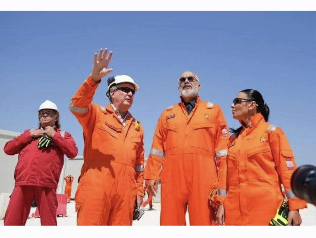 "Po të jetë Shpiragu si Val D'Agrit në Itali, Shqipëria e bënë def ...