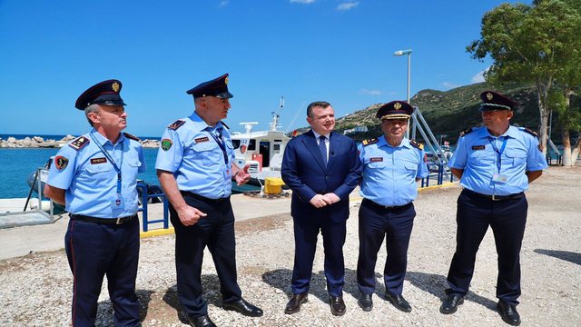 Balla nga Vlora: Po presim lidhjet e rrjedhjes së informacionit nga ... Balla nga Vlora: Po presim lidhjet e rrjedhjes së informacionit nga ...