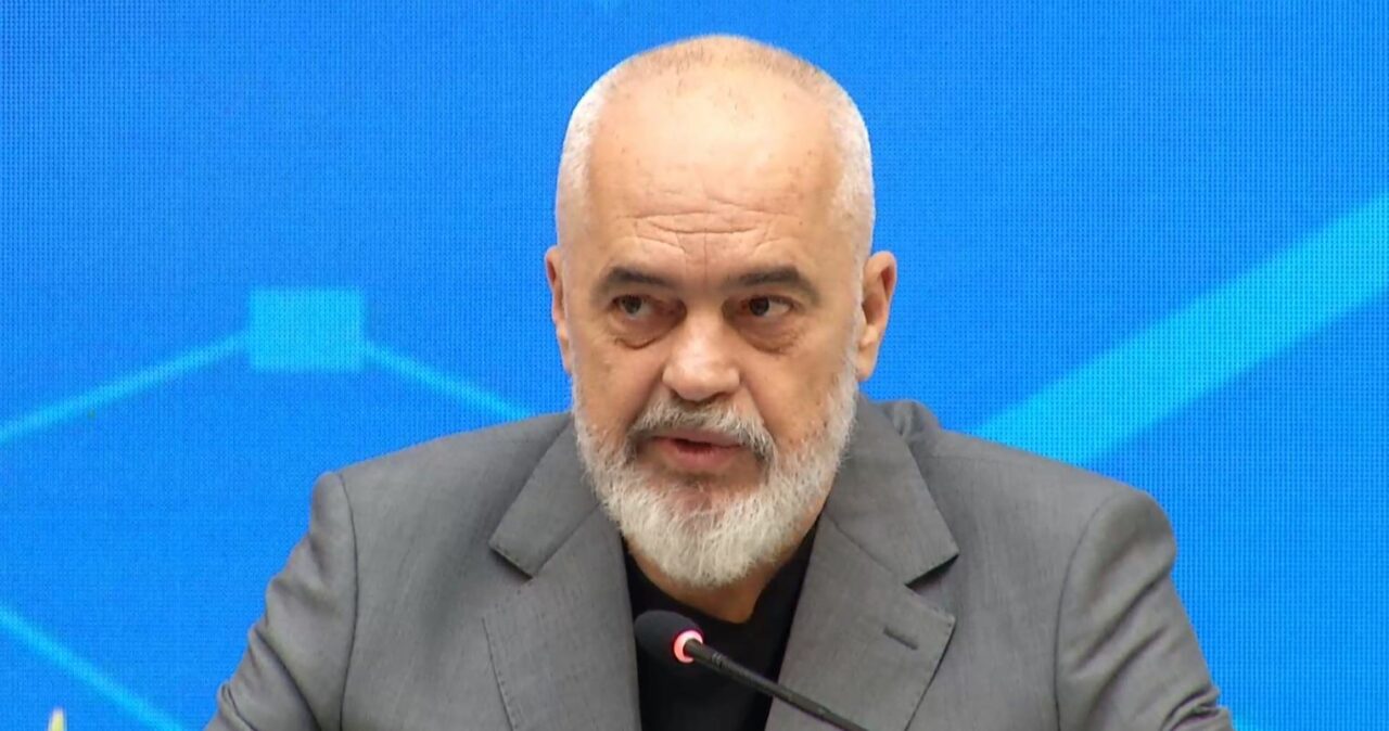 Rama: Përmes konflikteve më të vogla mund të ndizet një luftë ... Rama: Përmes konflikteve më të vogla mund të ndizet një luftë ...