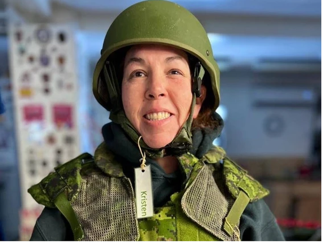 Punonjësja kanadeze akuzon ushtarin shqiptar për ngacmim seksual ...