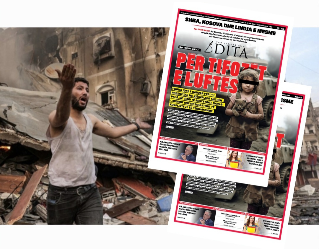 Për tifozët e luftërave - Gazeta Dita