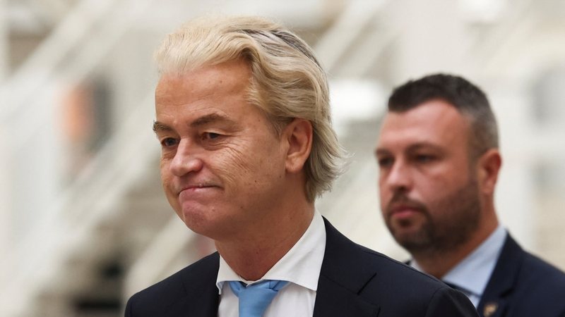 Fitorja e thellë në Holandë, e populistit dhe anti-islamikut Geert ... Fitorja e thellë në Holandë, e populistit dhe anti-islamikut Geert ...