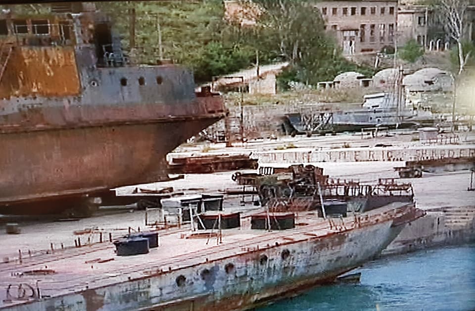 FOTO TË RRALLA: “Do ta kërkojmë Vlorën, admiral…” Pamjet e Pashalimanit ...