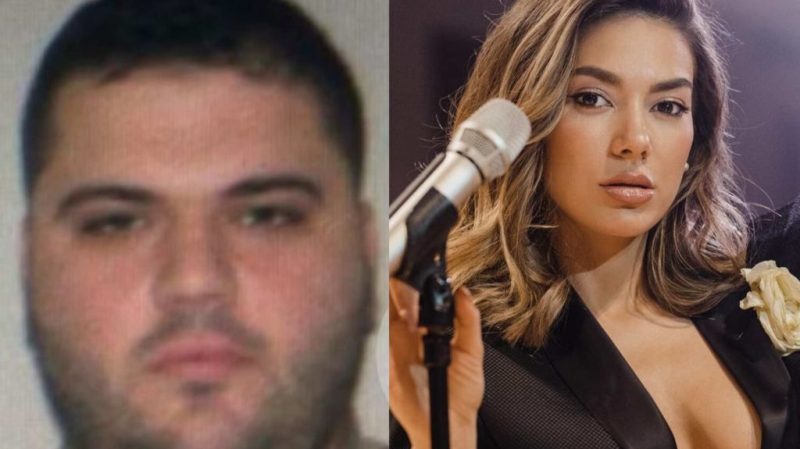 FOTO: Rasti Breçani, ‘të fortët’ e drogës dhe ‘pjeshkat’ e TV-së (që ...