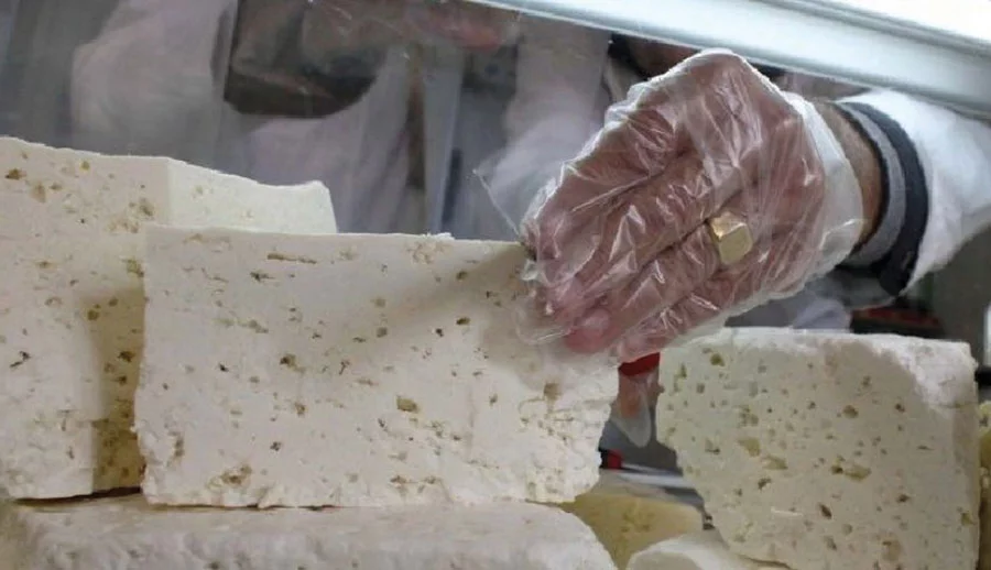 Djathi 500 lek/kg është me niseshte - Gazeta Dita