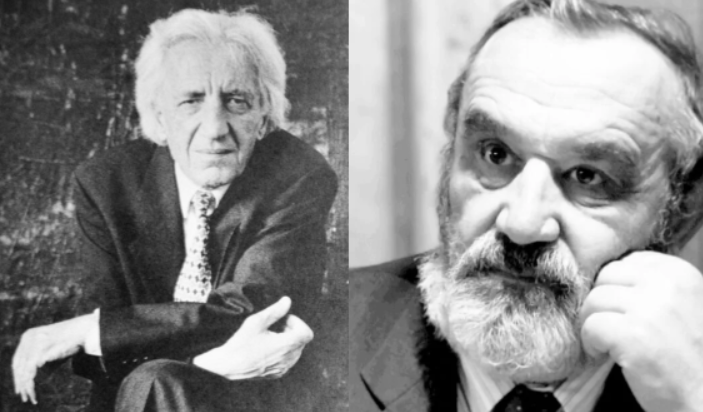 Gjethe kujtimesh për Dritëro Agollin dhe Moikomin në Kryezi të Pukës ...