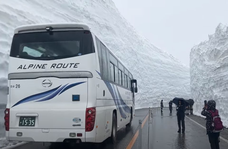 VIDEO: Si duket qyteti me më shumë borë në botë - Gazeta Dita