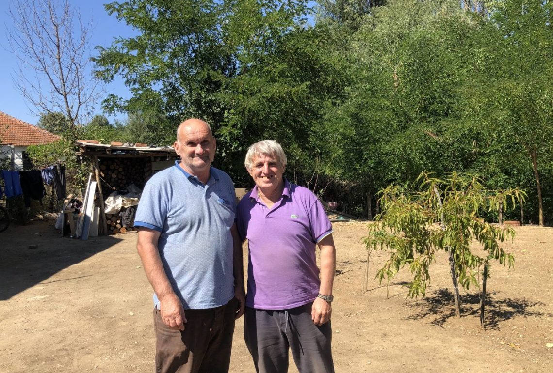 FOTO: Histori fqinjësh shqiptarë dhe serbë që jetojnë në paqe - Gazeta Dita