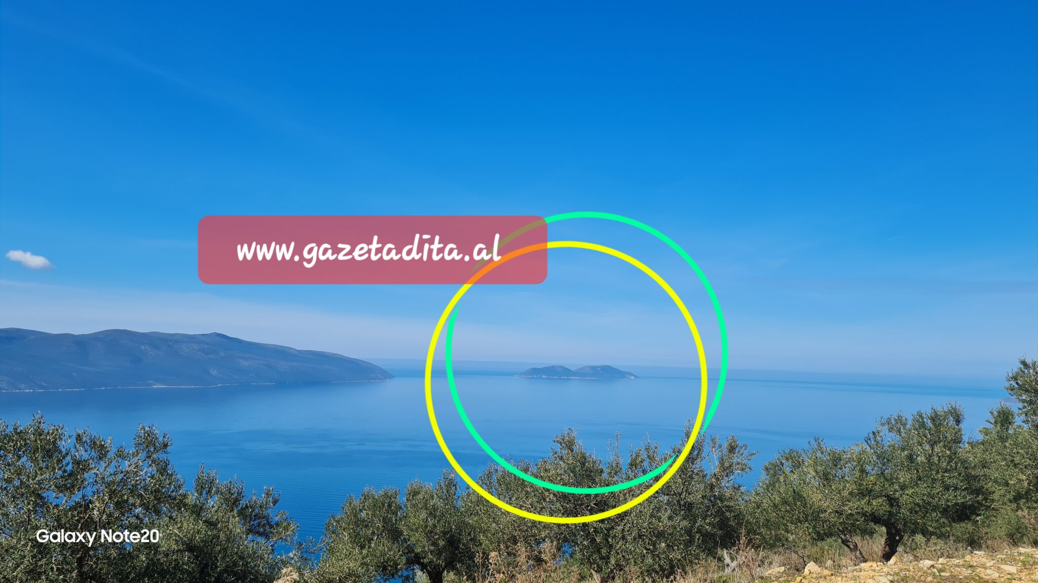 Historia e panjohur e Sazanit: A do vazhdojë të mbetet një tokë e ...