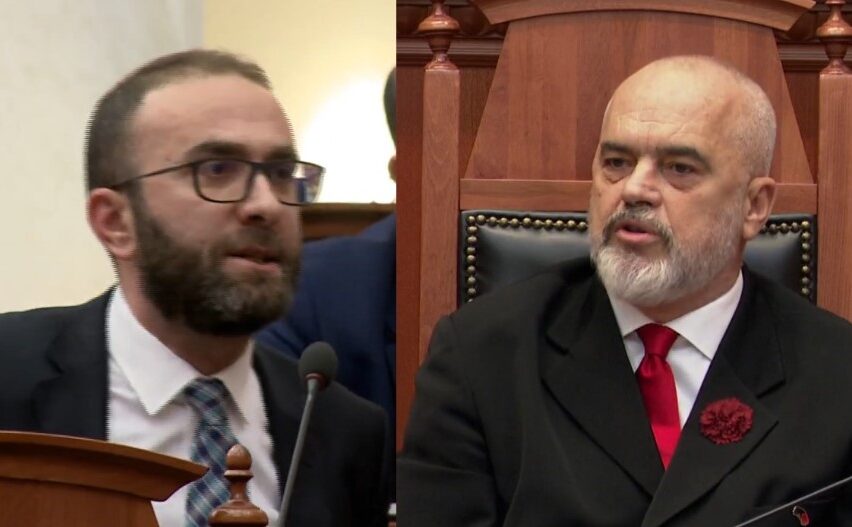 “Olsi Rama i përfshirë në drogën e Xibrakës”, Rama i përgjigjet Bardhit ...