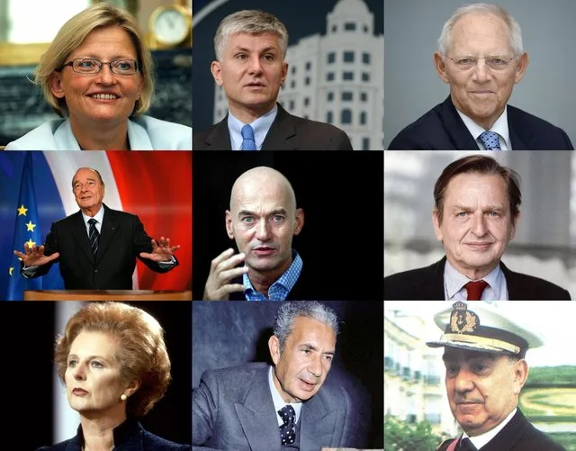 FOTO: Vrasjet dhe tentativat për vrasje të liderëve në Evropë ndër vite ...